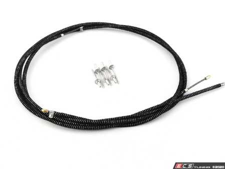 Genuine BMW - 54128119053 - CABLE (54-12-8-119-053)