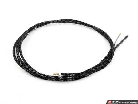 Genuine BMW - 54128119053 - CABLE (54-12-8-119-053)
