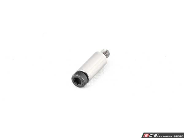 Genuine Volkswagen Audi - WHT005189 - BOLT (WHT 005 189)