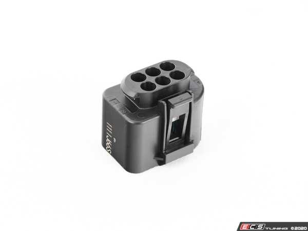 Genuine BMW - 12527505225 - SOCKET HOUSING (12-52-7-505-225)