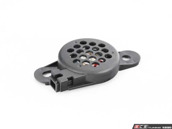 Genuine Volkswagen Audi - 5Q0919279 - HORN (5Q0 919 279)