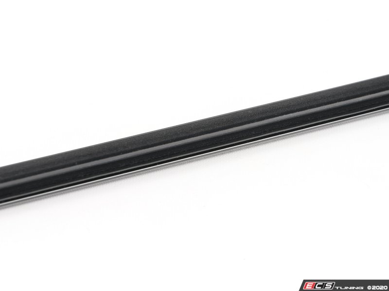 Genuine BMW - 51337209726 - Door Channel Cover - Front Right, Gloss ...