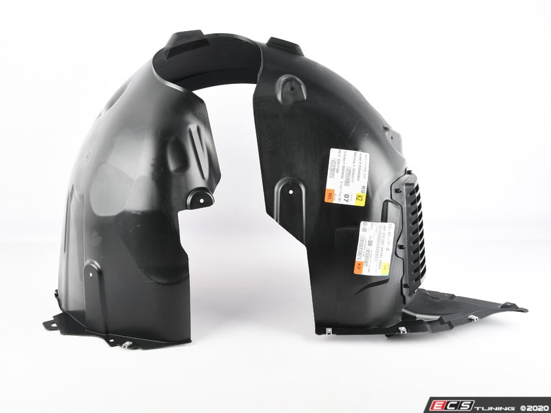 Genuine Volkswagen Audi - 8V5821171M - Front Fender Liner - Left (8V5 ...