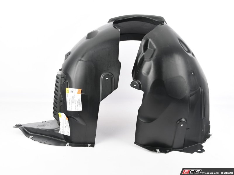 Genuine Volkswagen Audi - 8V5821172M - Front Fender Liner - Right (8V5 ...