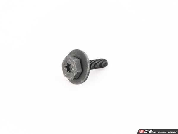Genuine Volkswagen Audi - N90955801 - BOLT (N 909 558 01)