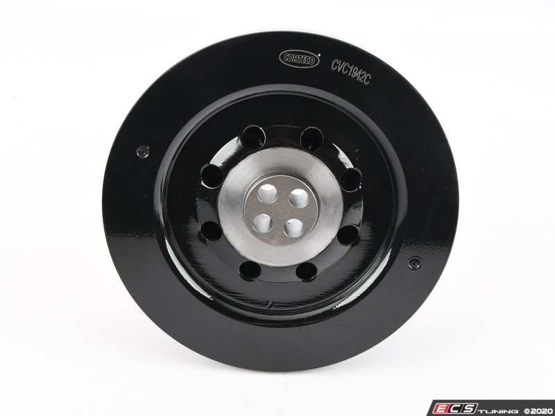 Corteco - 11238511371 - Crankshaft Pulley With Vibration Damper