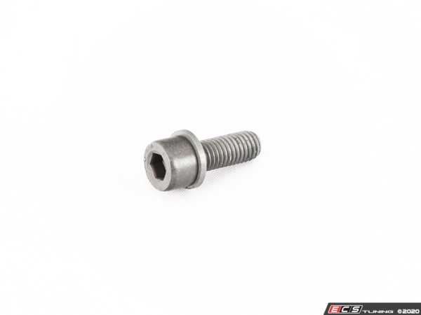 Genuine Volkswagen Audi - N90415404 - Hex Bolt - Priced Each (N 904 154 04)