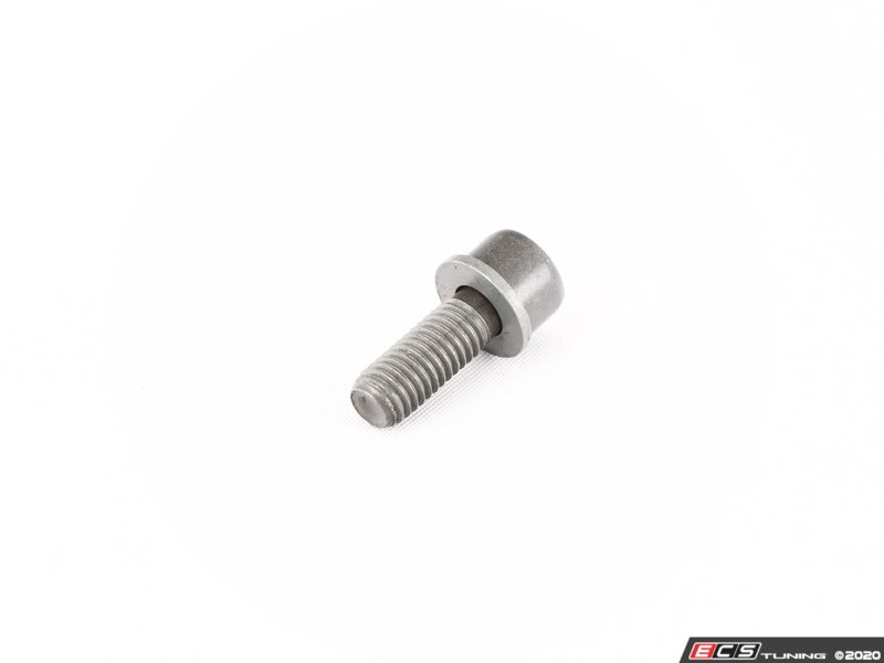 Genuine Volkswagen Audi - N90415404 - Hex Bolt - Priced Each (N 904 154 04)