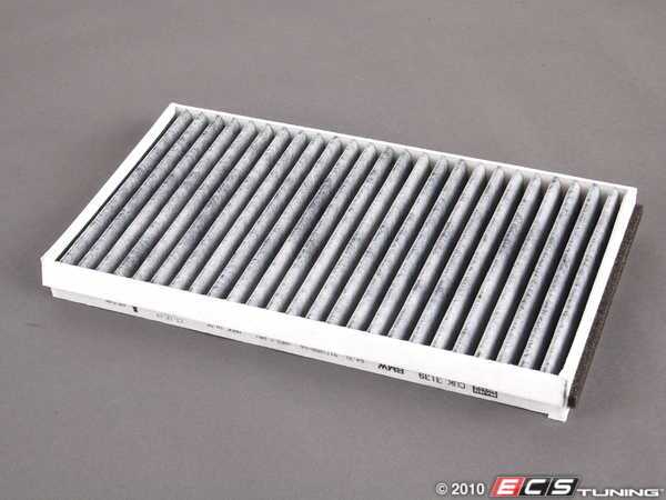 Genuine BMW - 64319171858 - Cabin Filter / Fresh Air Filter (Charcoal ...