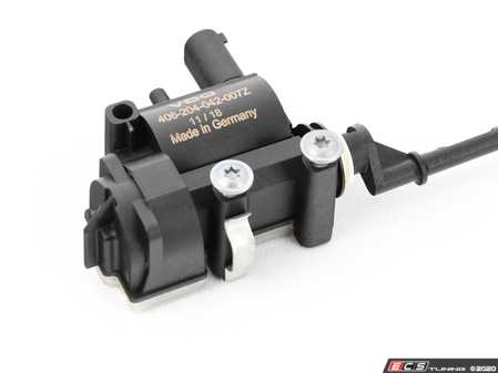 Continental - 67116985880 - Gas Door Lock Actuator