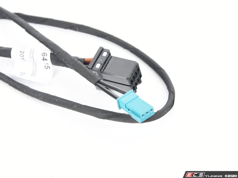 Genuine Mercedes Benz - 4638206415 - WIRING HARN.