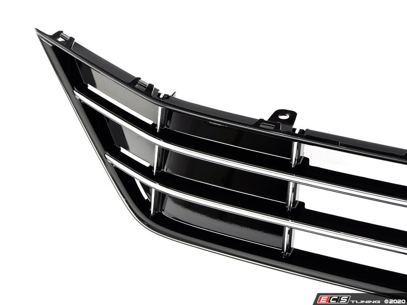 Genuine Volkswagen Audi - 561853671FFOD - GRILL (561 853 671 F FOD)
