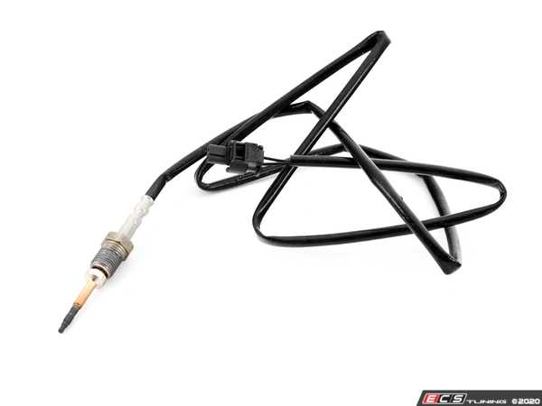 Genuine BMW - 13628514730 - TEMPERATURE SENSOR, EXHAUST (13-62-8-514-730)