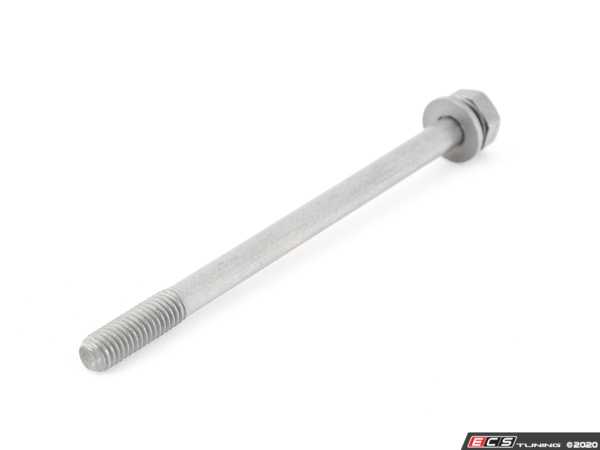 Genuine BMW - 07119906142 - Hex Bolt - Priced Each (07-11-9-906-142)