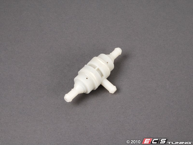 Genuine BMW - 61661374978 - T Connector With Check Valve (61-66-1-374-978)