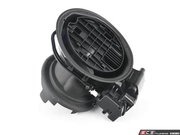 Genuine MINI - 51177356768 - Cover Pot (51-17-7-356-768)