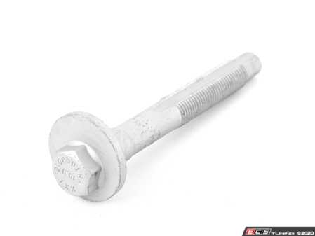 Genuine Volkswagen Audi - WHT008016 - Eccentric bolt (WHT 008 016)