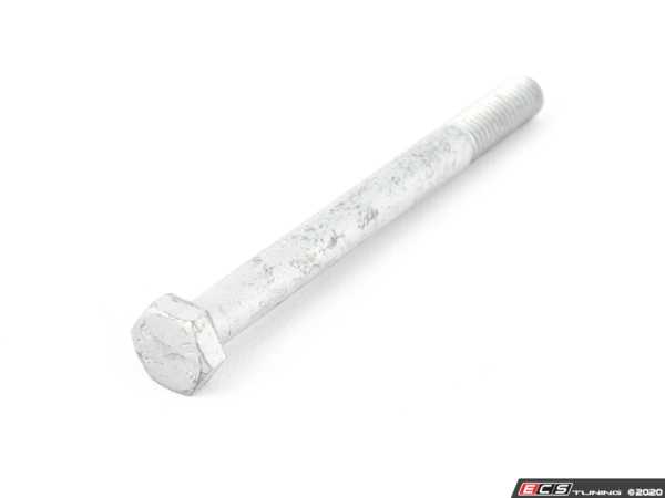 Genuine Volkswagen Audi - N10491802 - BOLT (N 104 918 02)