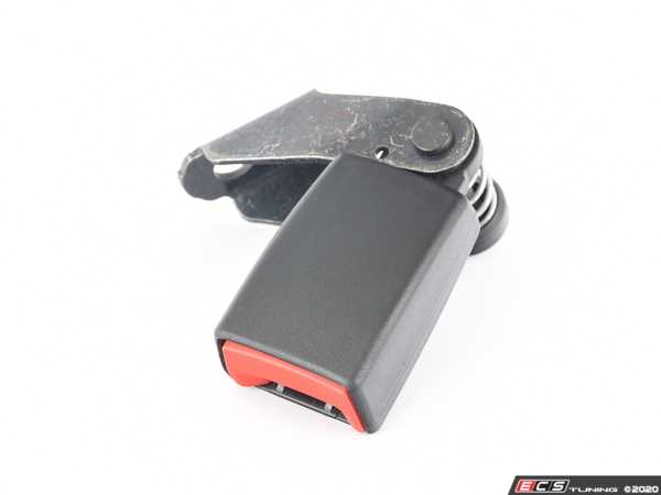 Genuine BMW - 72113448370 - LOWER STRAP (72-11-3-448-370)