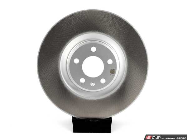 Genuine Porsche - 95B615301J - Front Brake Rotor - Priced Each