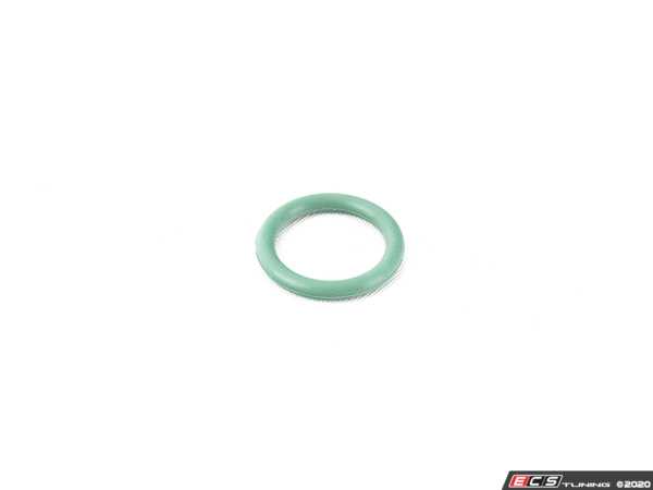 URO - 12141748398 - O-Ring for Camshaft Position Sensor (17 X 3 mm)