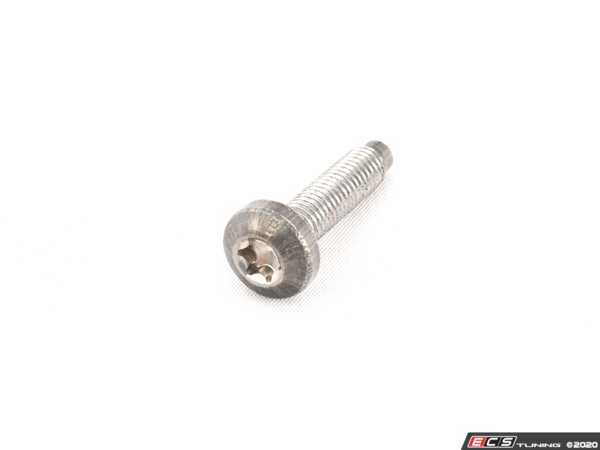 Genuine Porsche - 99907390831 - OVAL-HEAD SCREW