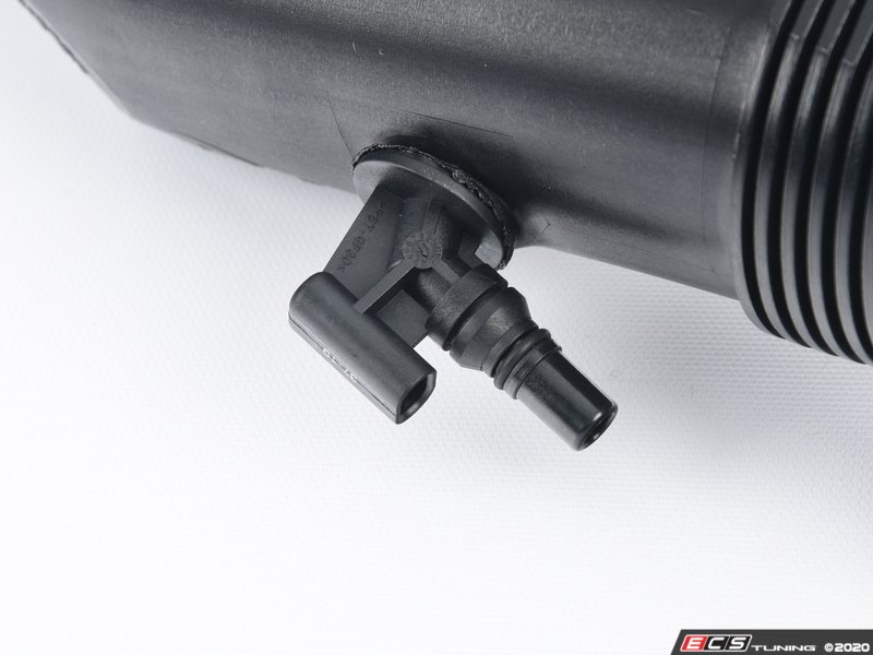 Genuine MINI - 13717627501KT - Air Duct - Intake Boot With Clamps