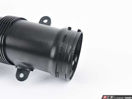 Genuine MINI - 13717627501KT - Air Duct - Intake Boot With Clamps