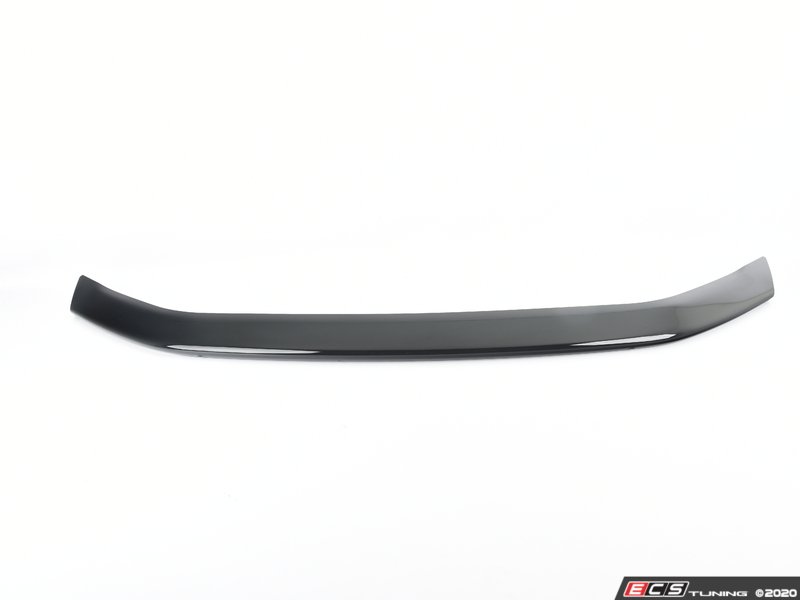 Genuine Volkswagen Audi - 3CM072195 - Tinted Hood Deflector (3CM 072 195)