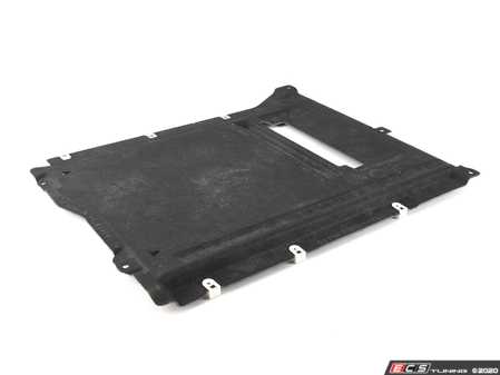 Genuine BMW - 51757308664 - UNDERFLOOR COATING CENTER (51-75-7-308-664)