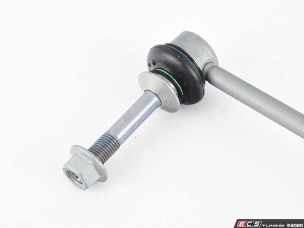 Lemforder - 31356859652 - Front Sway Bar End Link - Right