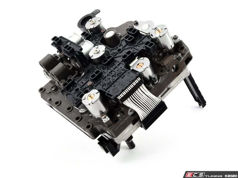 Genuine Volkswagen Audi - 02E325025AQZ29 - Mechatronic Unit (02E 325 ...