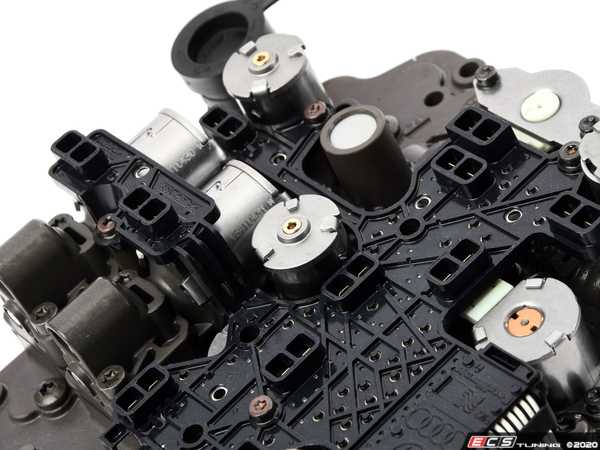 Genuine Volkswagen Audi - 02E325025AQZ29 - Mechatronic Unit (02E 325 ...