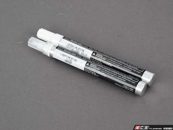 Genuine Volkswagen Audi - exdalstx7bKT - Quantum Grey Paint Pen ...