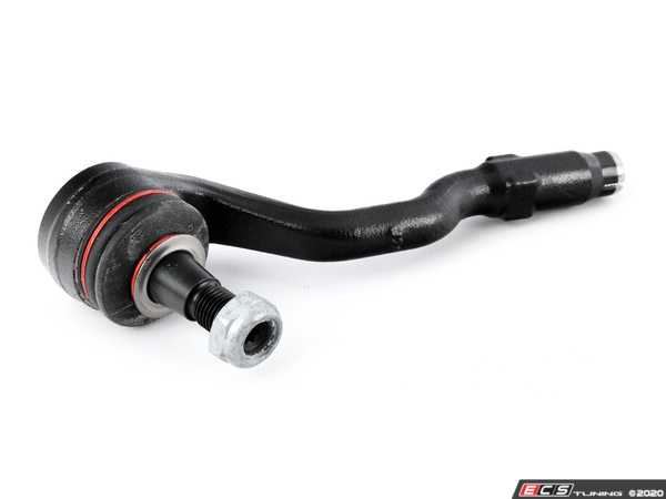 Lemforder - 32303418202 - E83 Outer Tie Rod End