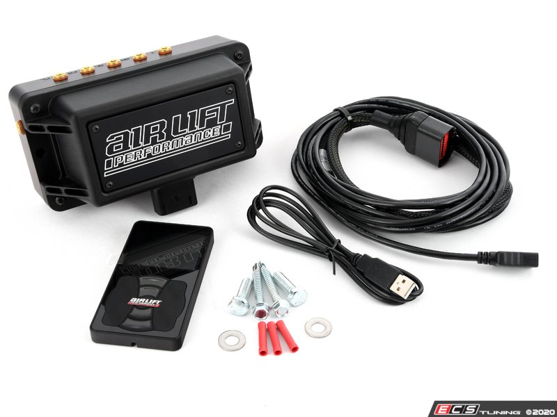 Air Lift - 27718 - 3S Air Management System With P3 Controller