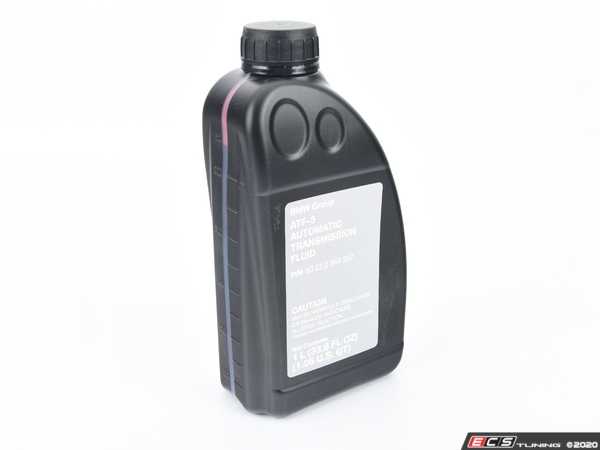 Genuine BMW - 83222344207 - ATF 5 (83-22-2-344-207)