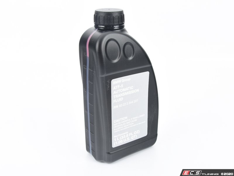 Genuine BMW - 83222344207 - ATF 5 (83-22-2-344-207)