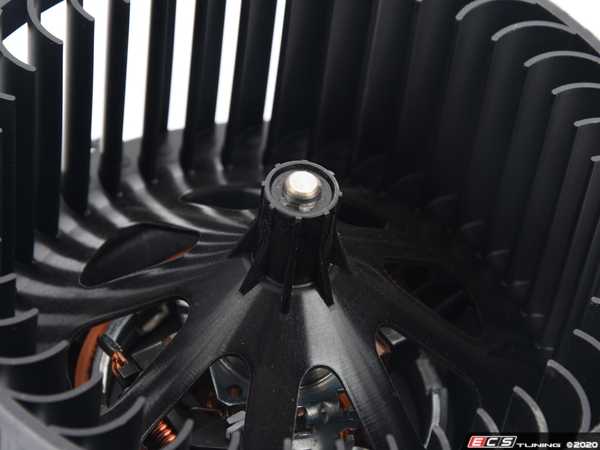 Genuine Mercedes Benz - 1729065200 - IMPELLER BLO