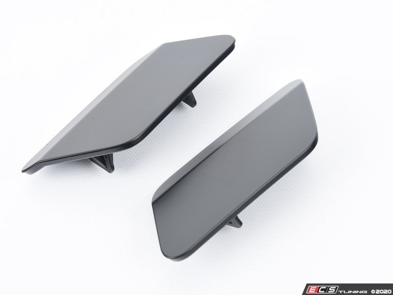 Genuine BMW - 51118070696 - SET, COVERS FOR BLAN (51-11-8-070-696)