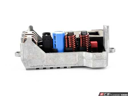 Genuine Mercedes Benz - 2308216451 - Blower Motor Resistor