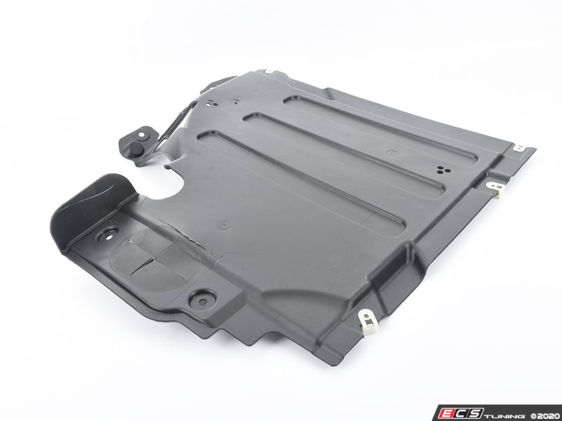 Genuine MINI - 51757290809 - UnderSheild For Tank - Left (51-75-7-290-809)