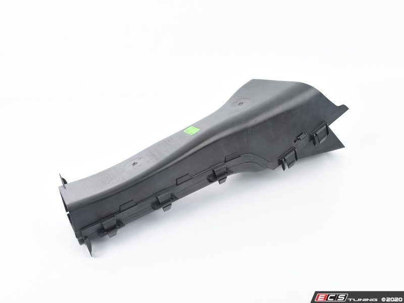 Genuine BMW - 51747378073 - FRONT LEFT BRAKE AIR DUCT (51-74-7-378-073)