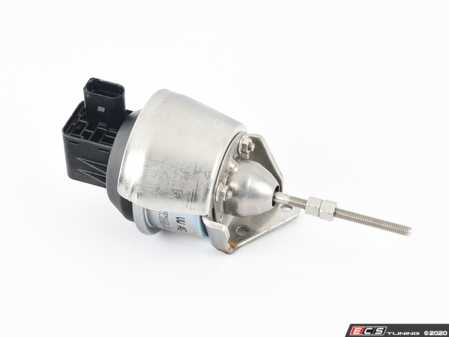 Genuine Volkswagen Audi - 03L198716L - Turbocharger Wastegate Actuator ...