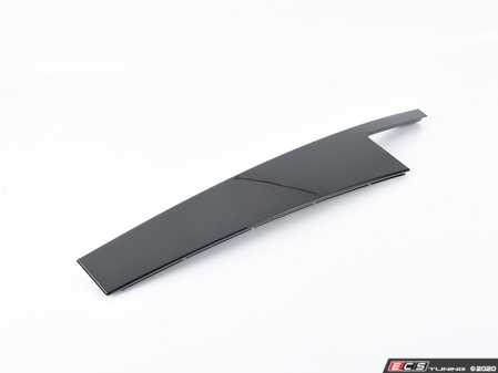 Genuine BMW - 51357390139 - Column B Cover - Door - Rear Left - Gloss ...