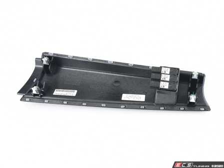 Genuine MINI - 51456819876 - Trim Cover Right - MINI Yours Piano Black ...