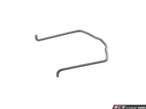 Genuine Porsche - 4E0121142 - RETAINER SPRING