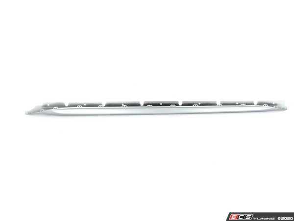Genuine BMW - 51777379994 - Rocker Panel Trim - Right (51-77-7-379-994)