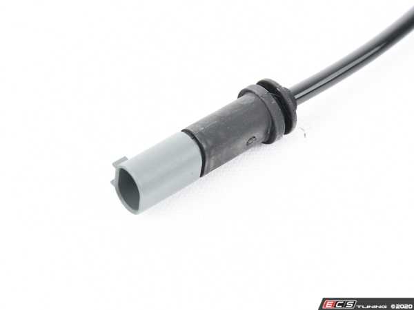 Genuine BMW - 34356799329 - Front Brake Pad Sensor (34-35-6-799-329)
