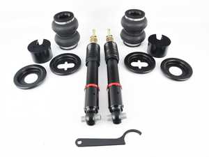 Volkswagen Golf VII 2.0T Gen3 Air Ride Suspension Kits & Parts - ECS Tuning
